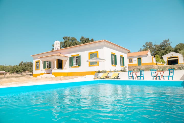 Casa Da Avó V3 - Coruche