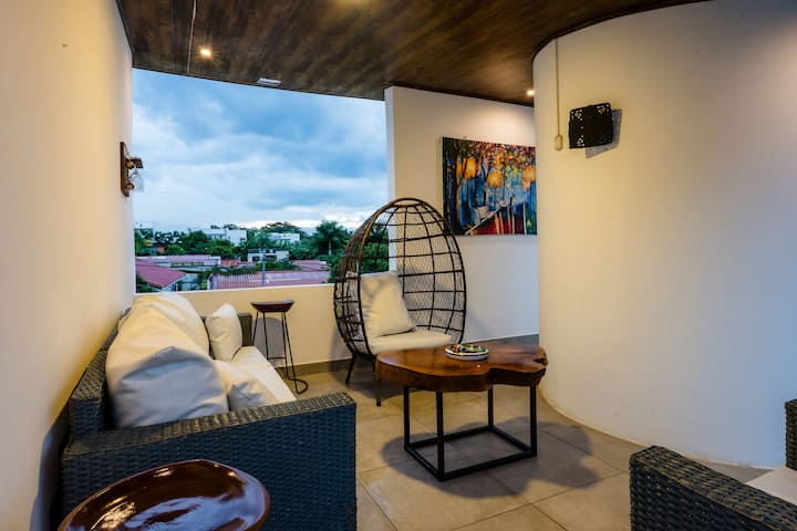 Luxury Santo Domingo Home W/ Rooftop Terrace - Managua