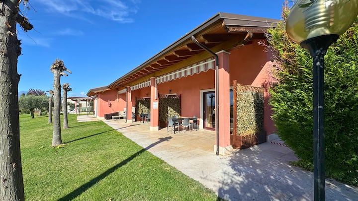 Spazio E Natura Per Famiglie A Bardolino - Bardolino