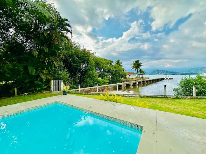 Angra Dos Reis, Réveillon, 2000 M², Piscine | 8 - Angra dos Reis