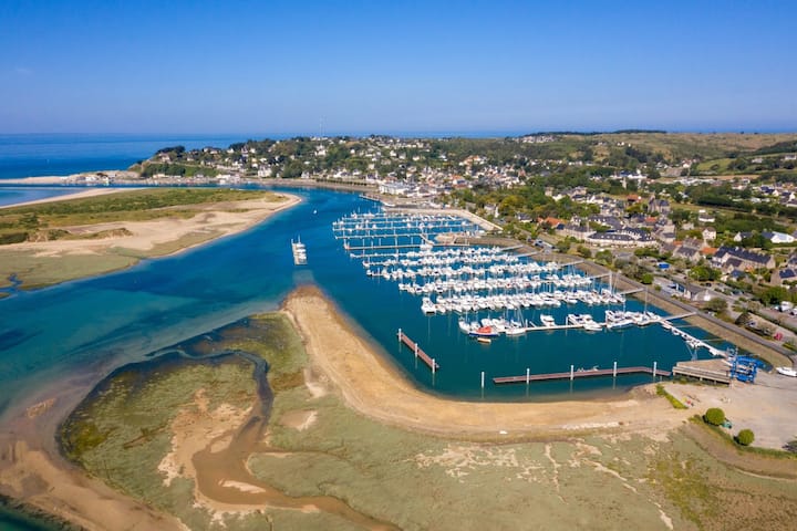 Appartement D'exception Au Coeur De Carteret - Barneville-Carteret