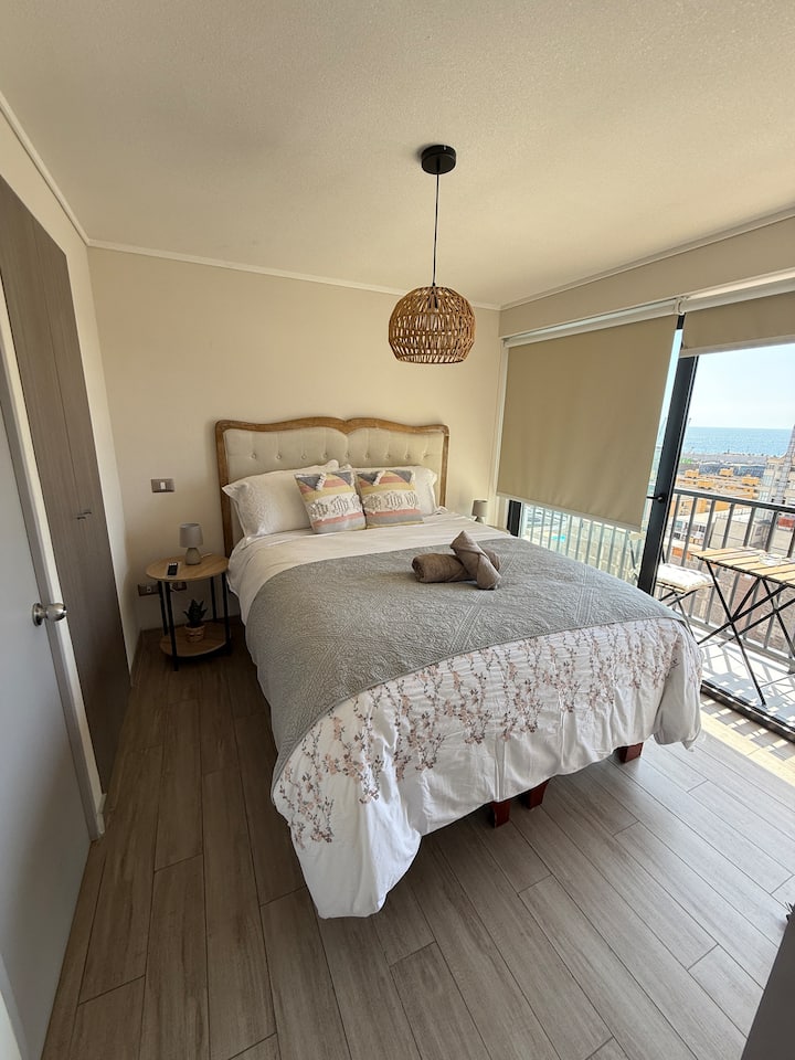 Rincón Norteño - Acogedor Dpto. En Pleno Centro. - Antofagasta