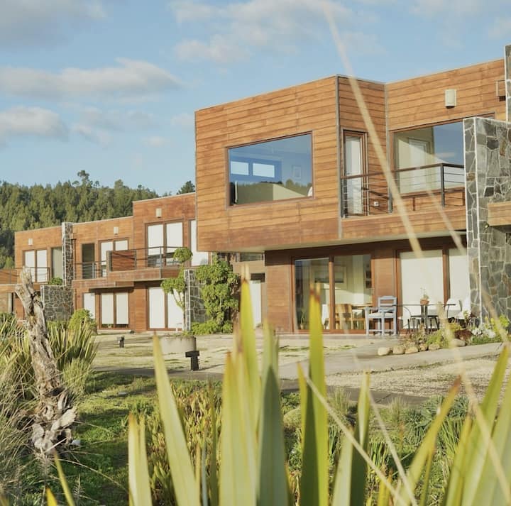 Loft En Condominio María Reina Del Mar, Cobquecura - Cobquecura