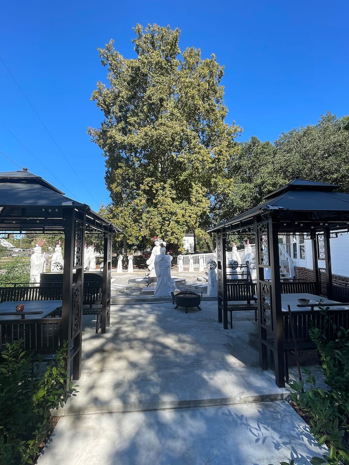 Taoism Activities Center - Lake Moultrie, SC