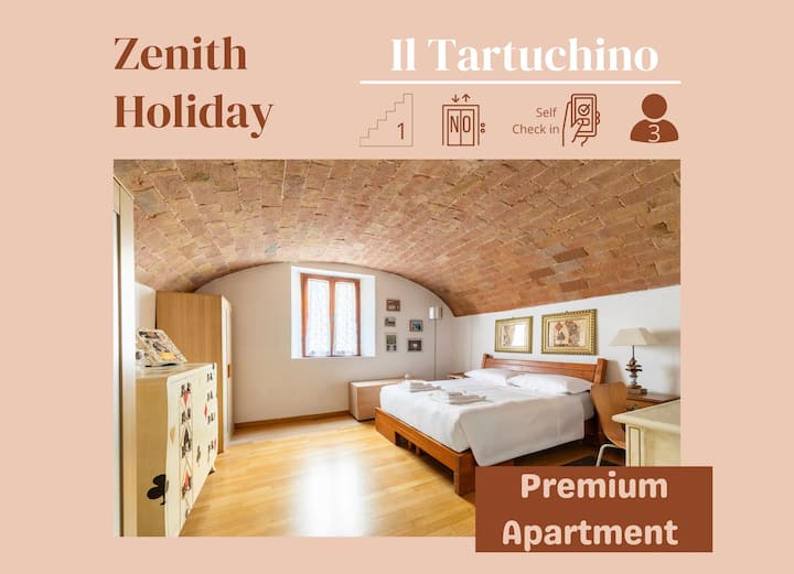 5 Min Dal Duomo - Sienne