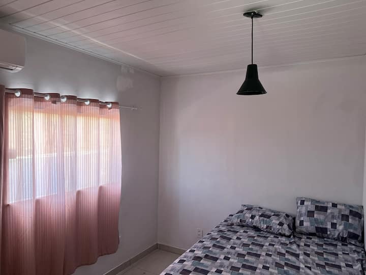 Apartamento Com 2 Quartos, Sala, Cozinha Americana - Porto Seguro