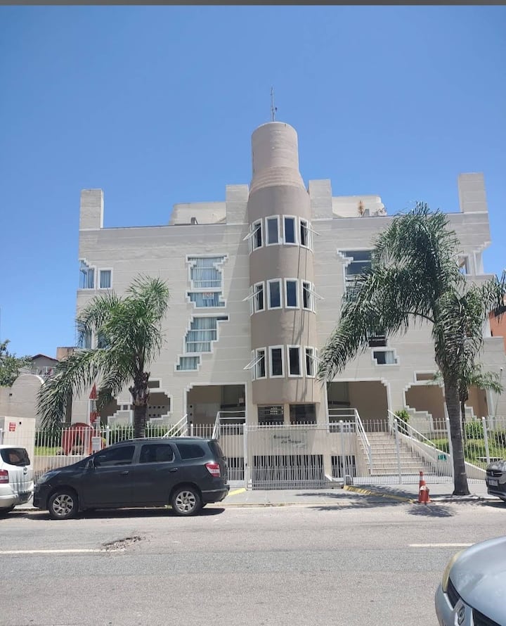 Cobertura Canasvieiras, 350m Da Praia - Florianópolis