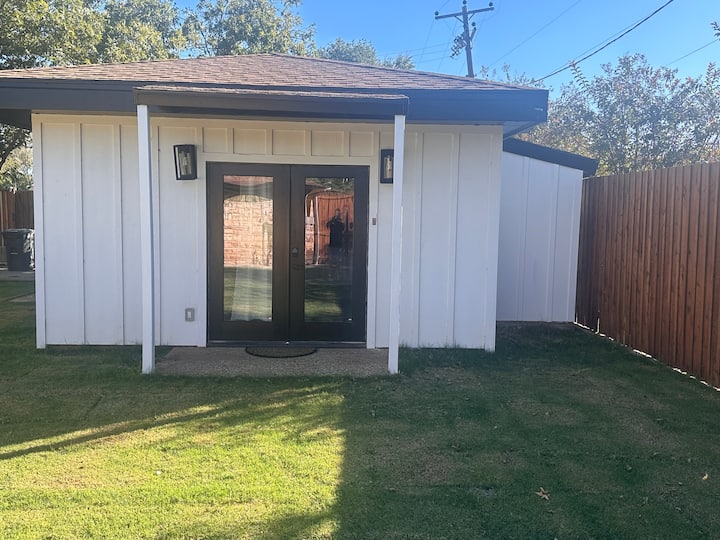 Private Casita. 4 Minutes From Jones At&t Stadium - Lubbock, TX