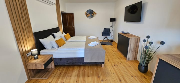 Villa Olea Tihany | Luna Apartment - Tihany