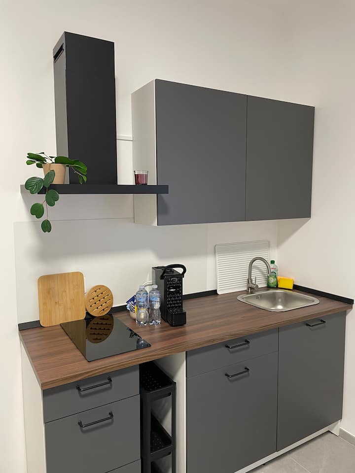 Appartamento In Centro A Due Passi Dalla Stazione - Miranda