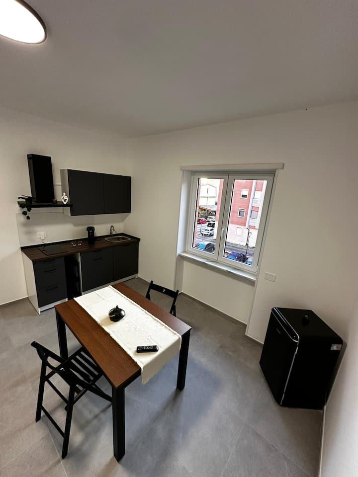 Appartamento In Centro - Isernia