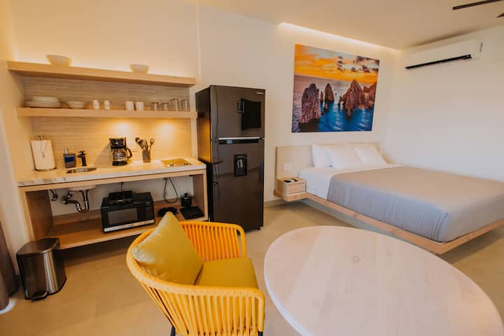 Fully Equipped | Ocean View | 605 Tower - Cabo San Lucas