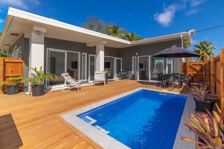 Epa’s - Nia Holiday Homes - Cook Islands