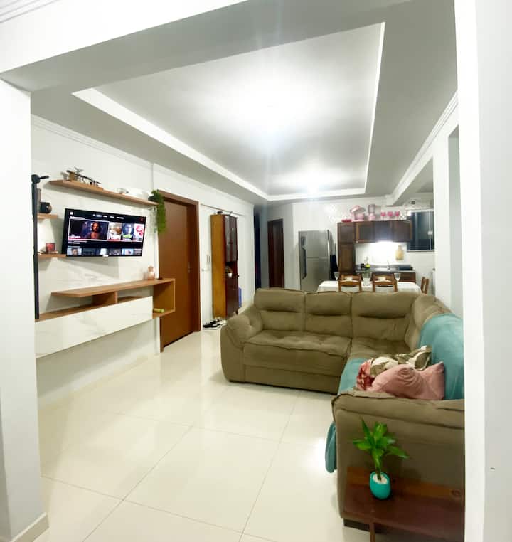 A Uma Quadra Da Praia E Perto Do Beto Carrero! - Penha