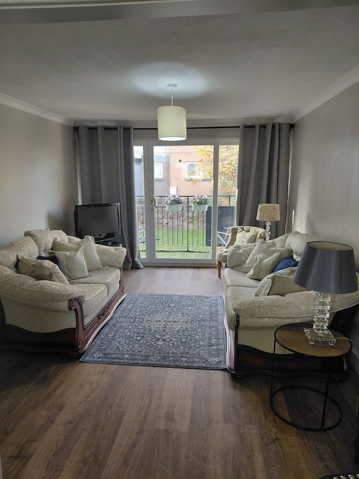 Luxury Riverside Flat In Central Dumfries. - Dumfries