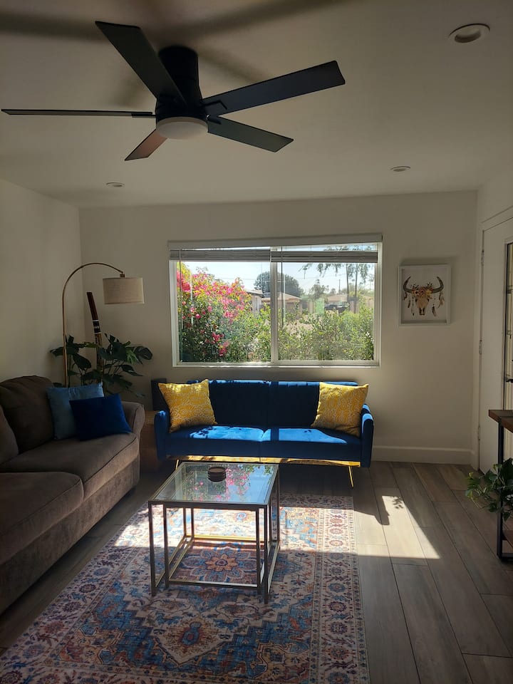 Boho Healing House - 템피