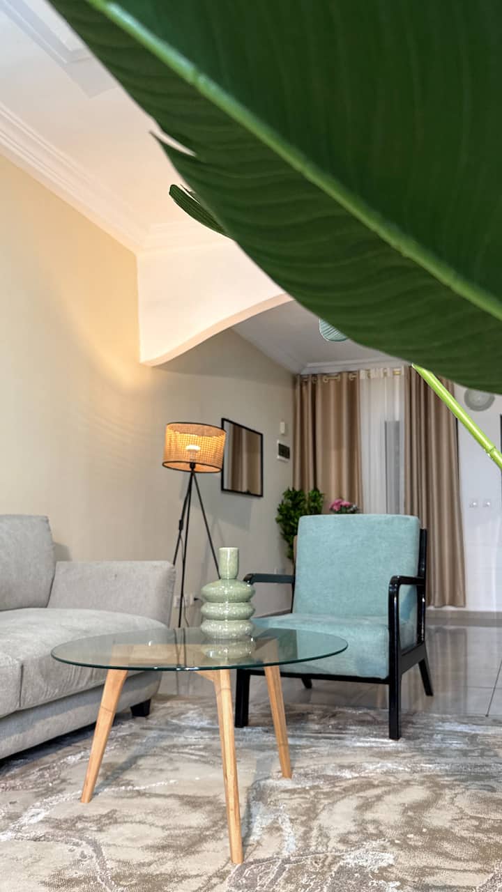 Appart 1 Chambre Avec Vue + Wifi Cocody - Abidjan