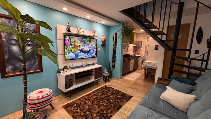 Casa Linda E Aconchegante Em Condomínio Fechado - Rio Grande