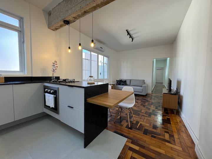Apartamento No Centro Histórico - Porto Alegre