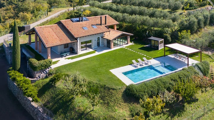 Villa Ceriel Lakeview & Spa Lake Garda - Torri del Benaco