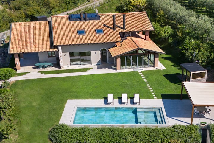 Villa Ceriel Lakeview Retreat - Garda