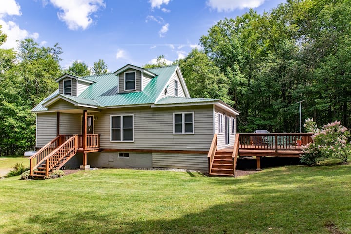 Adk North And Nest - Indian Lake, NY
