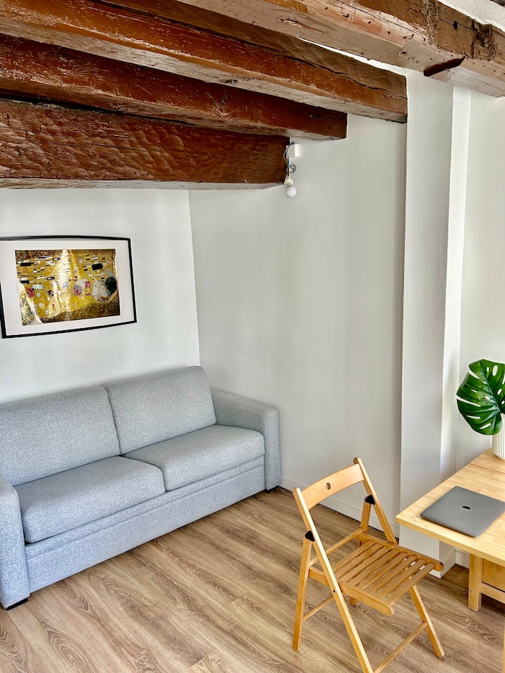 Magnifique Studio Central - Gare de l'Est - Paris