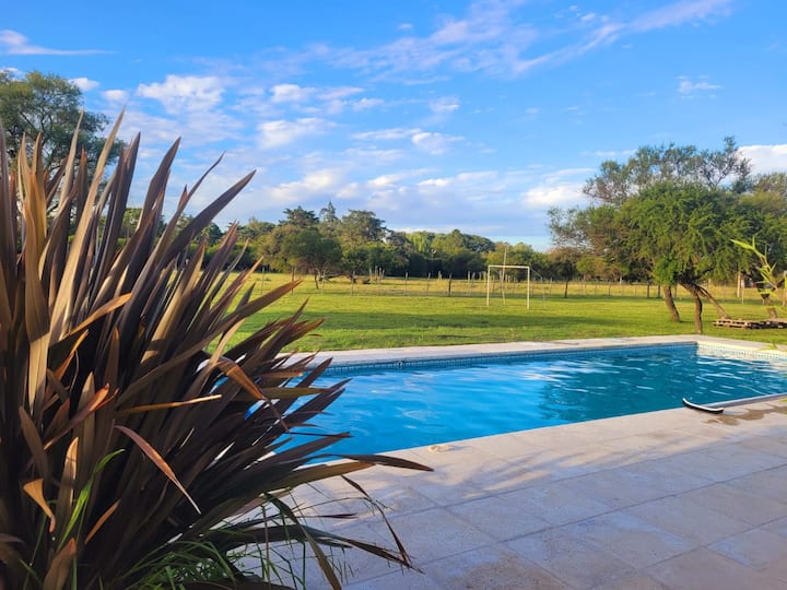 Residencia En Gualeguaychú - Gualeguaychú