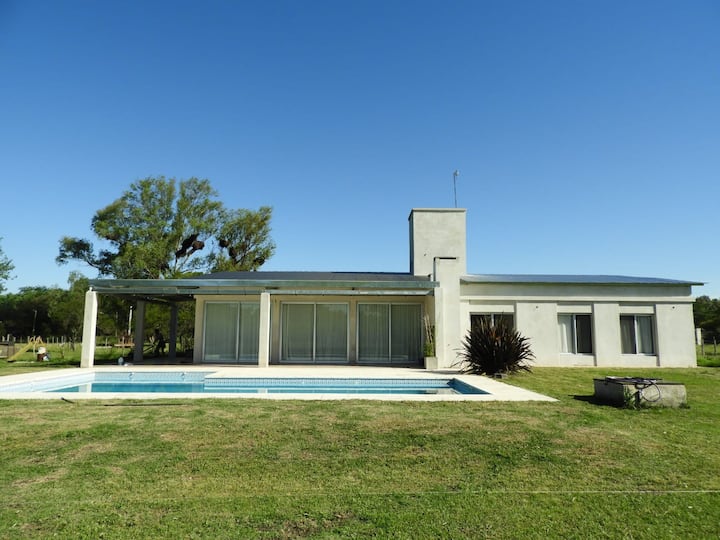 Residencia En Gualeguaychú - Gualeguaychú