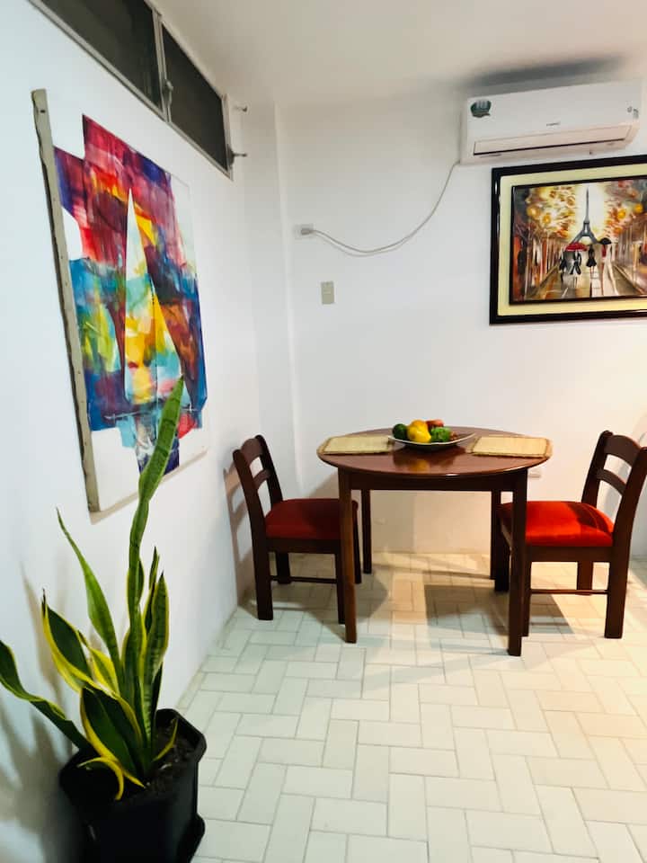 Cerca Al Mar – Suite Privada, Segura Y Acogedora - Salinas