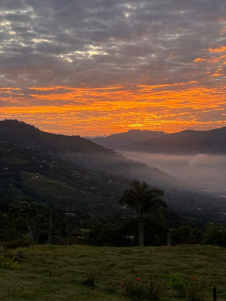 El Mirador - Copacabana