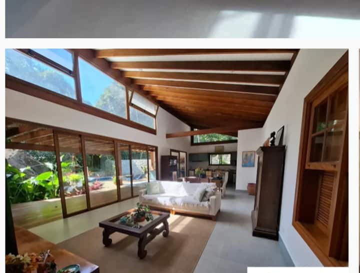 Casa De Praia Em Ilhabela - Ilhabela