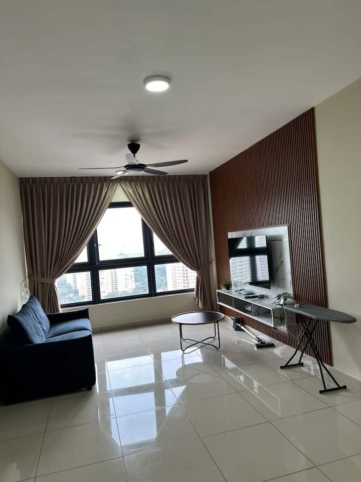 M Vertica Cheras Mrt 4 Rooms Sunway Velocity Mva2 - Kuala Lumpur