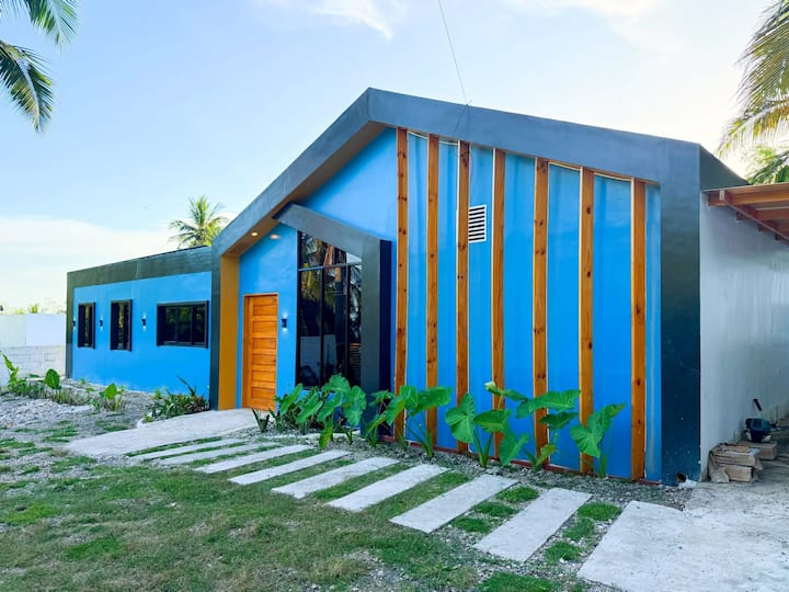 Private Boho Vibe Villa With Pool - Santander