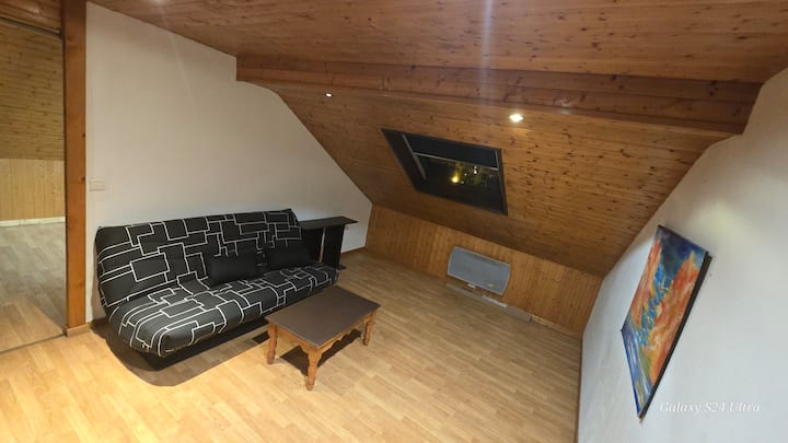 Bright, Cozy, Close To Tramway Du Mont Blanc - Lac Vert
