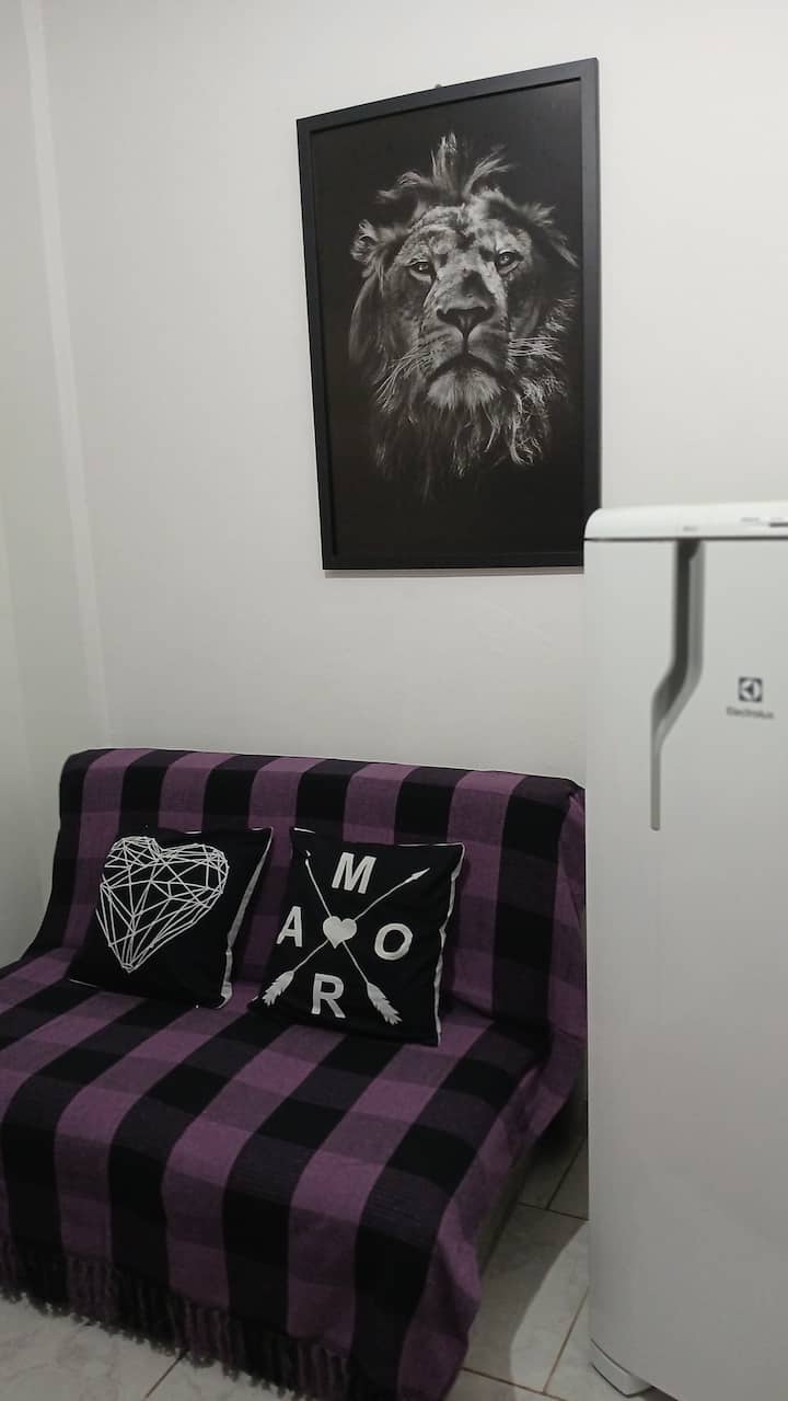 Copacabana Apto, Sala, Quarto, Cozinha E Banheiro. - Ipanema