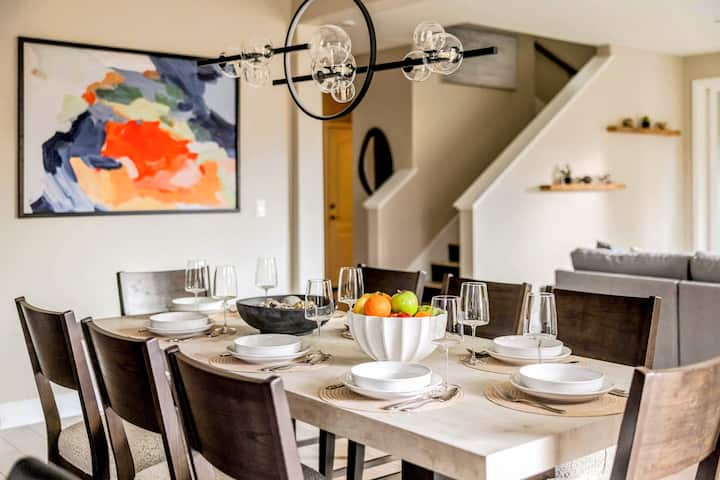 Modern 5br, Hot Tub, Casita, Mt Rose-tahoe 30 Min - Reno