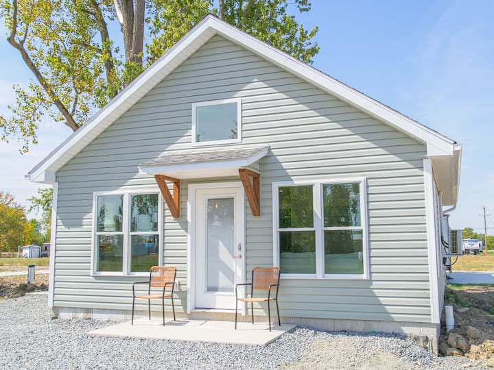 Brand New Cottage At Indian Lake - Indian Lake, OH