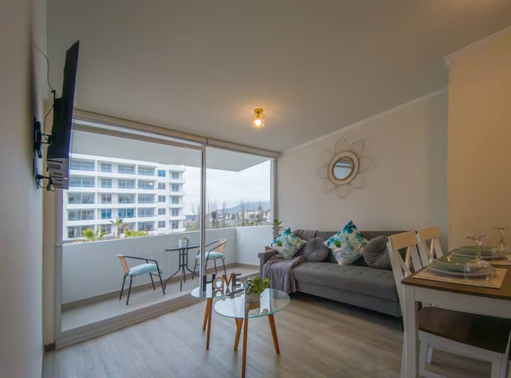 Apartamento La Serena - La Serena