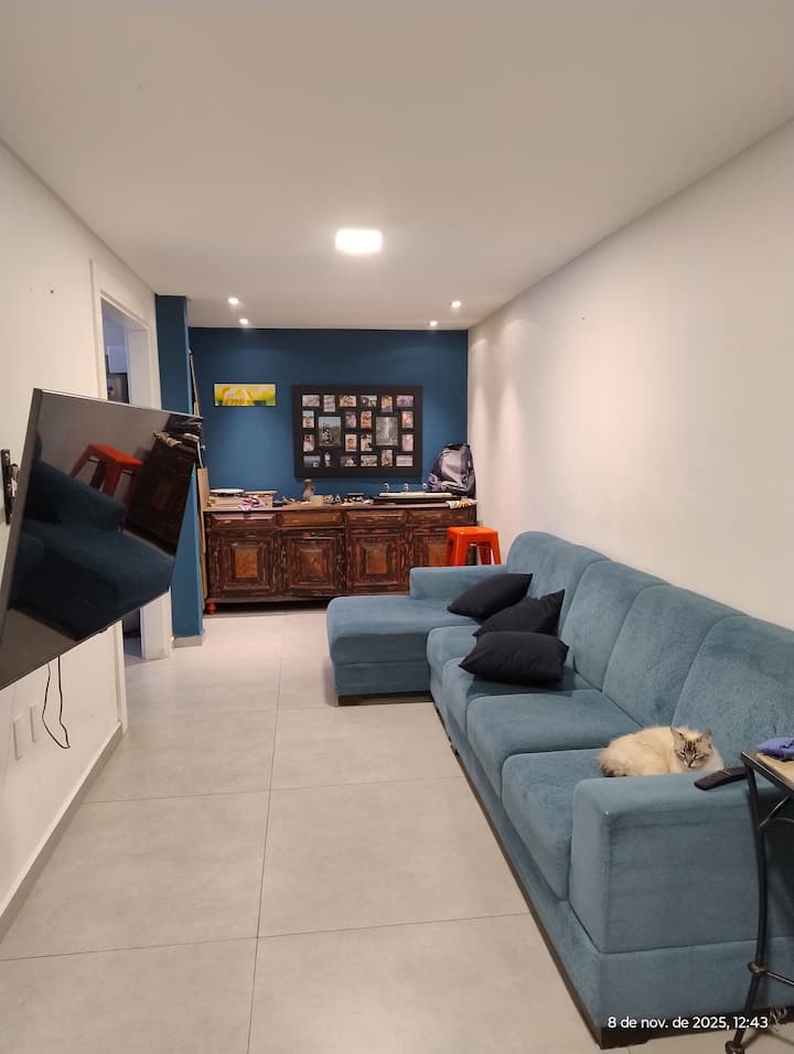 Apartamento Aconchegante Perto Das ÁGuas Termais - Gravatal