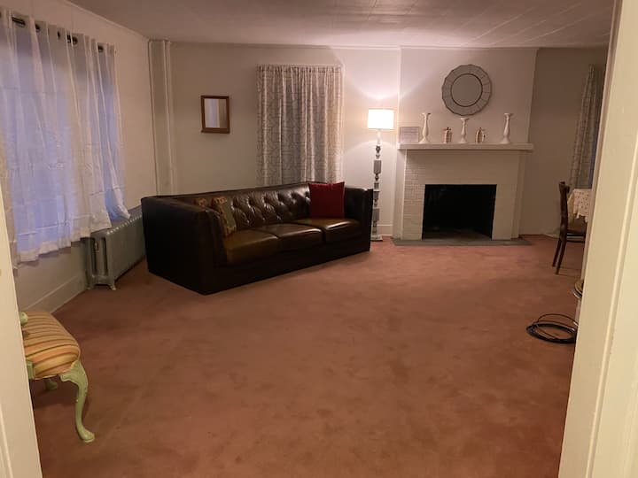 Minimalist Country Home - New Marlborough, MA