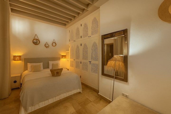 Dar Benti - Chambre Caroline - Monastir