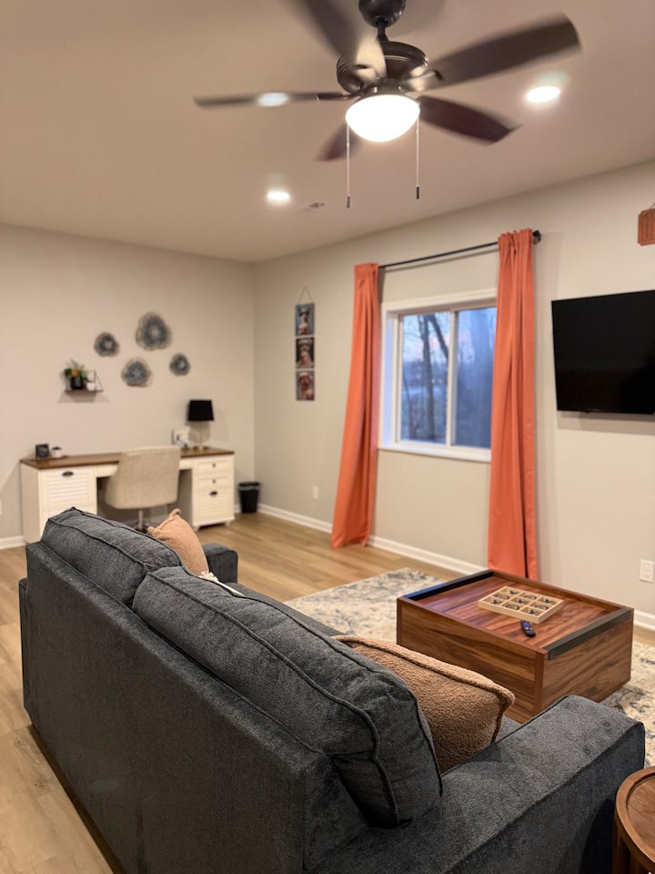 Boho Retreat • 35 Min To Intel • Quiet + Comfy - Lost lands festival