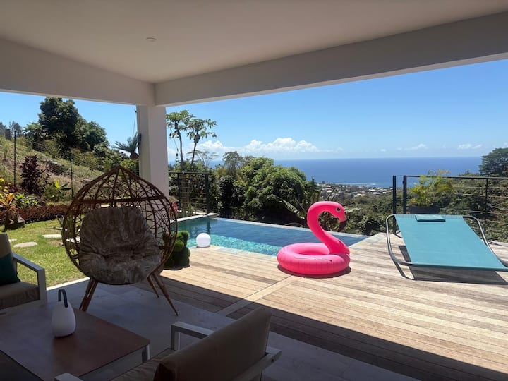 Villa Anuanua - Your Home In Tahiti - Tahiti