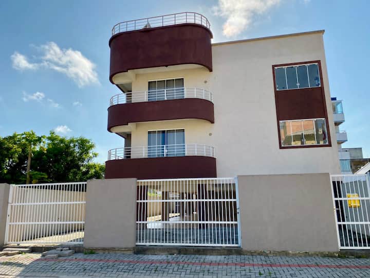 Confortável Apto A Poucos Metros Da Praia - 06 - Bombinhas