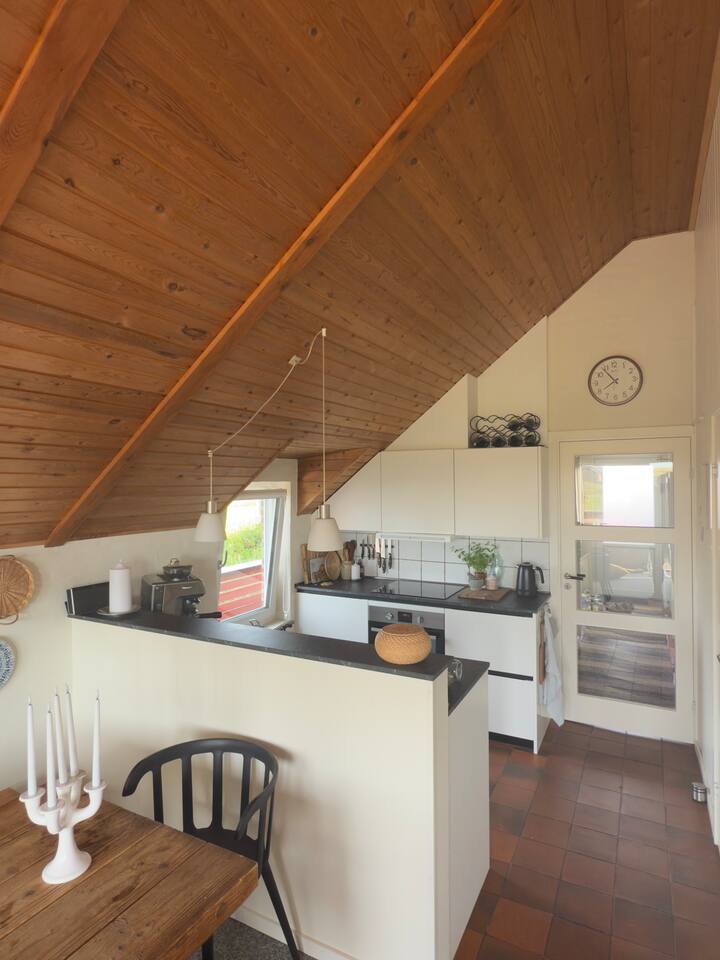 Indbydende Sommerhus 300m Fra Vesterhavet (Udespa) - Denmark