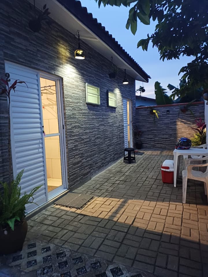 Suíte 4 - Refúgio Prático E Acolhedor Em Itapoá - Itapoá