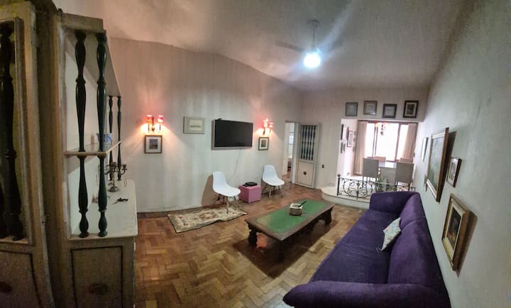 Apt Aconchegante Copacabana - Ipanema