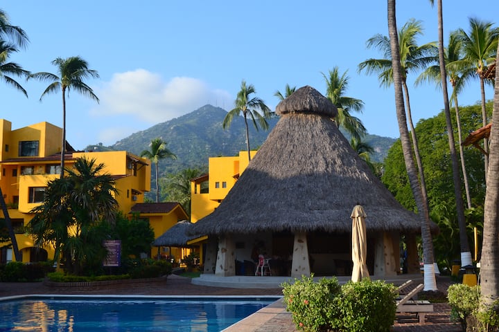 Depto. En Club Santiago, Manzanillo (Ferrerías 19) - Manzanillo