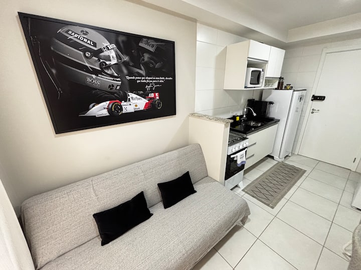 Vibra-expo Transamérica-estaiada-tókio Marine Hall - Santo Amaro